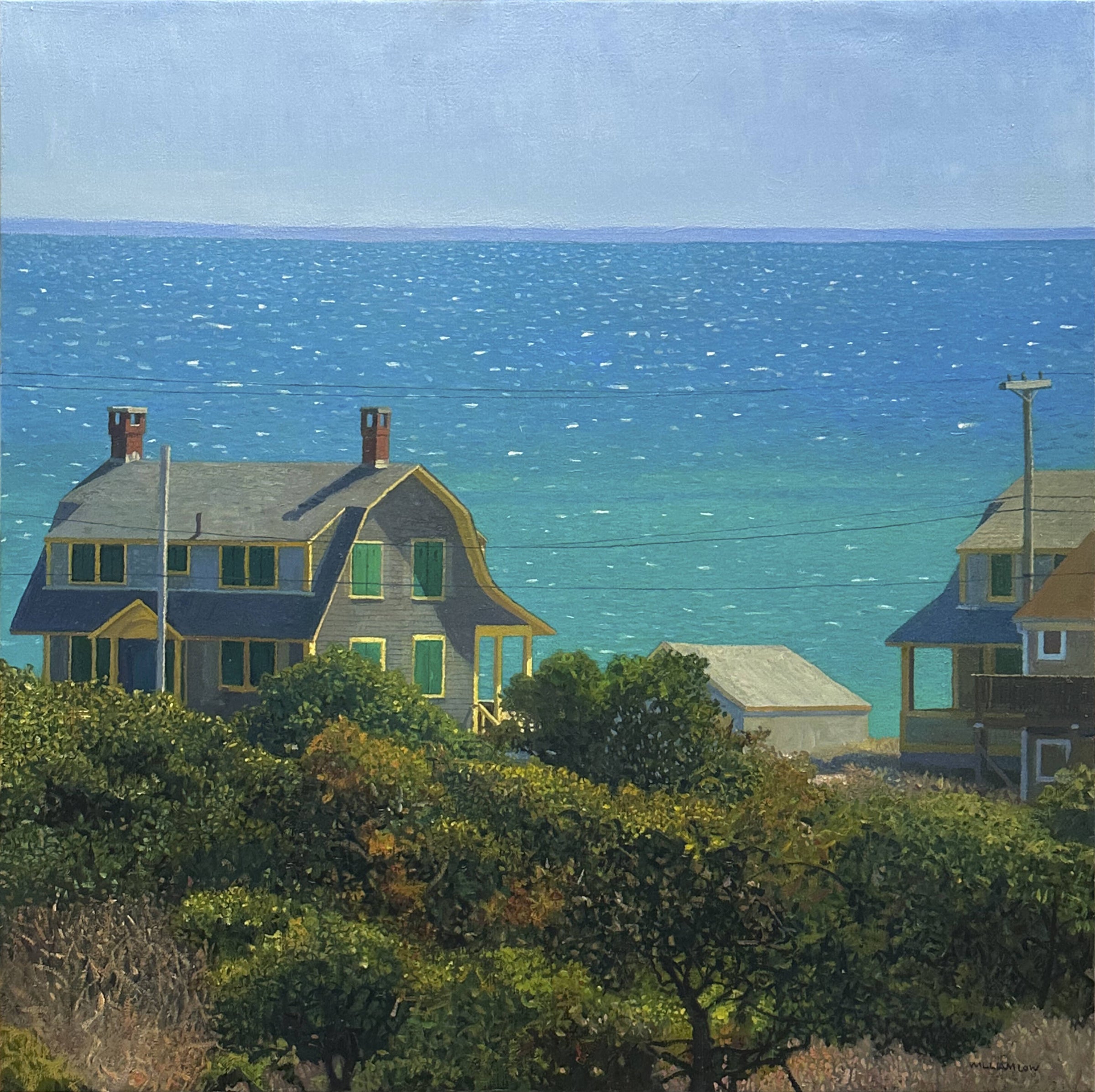 William Low, Painter & Artist | William Low Art