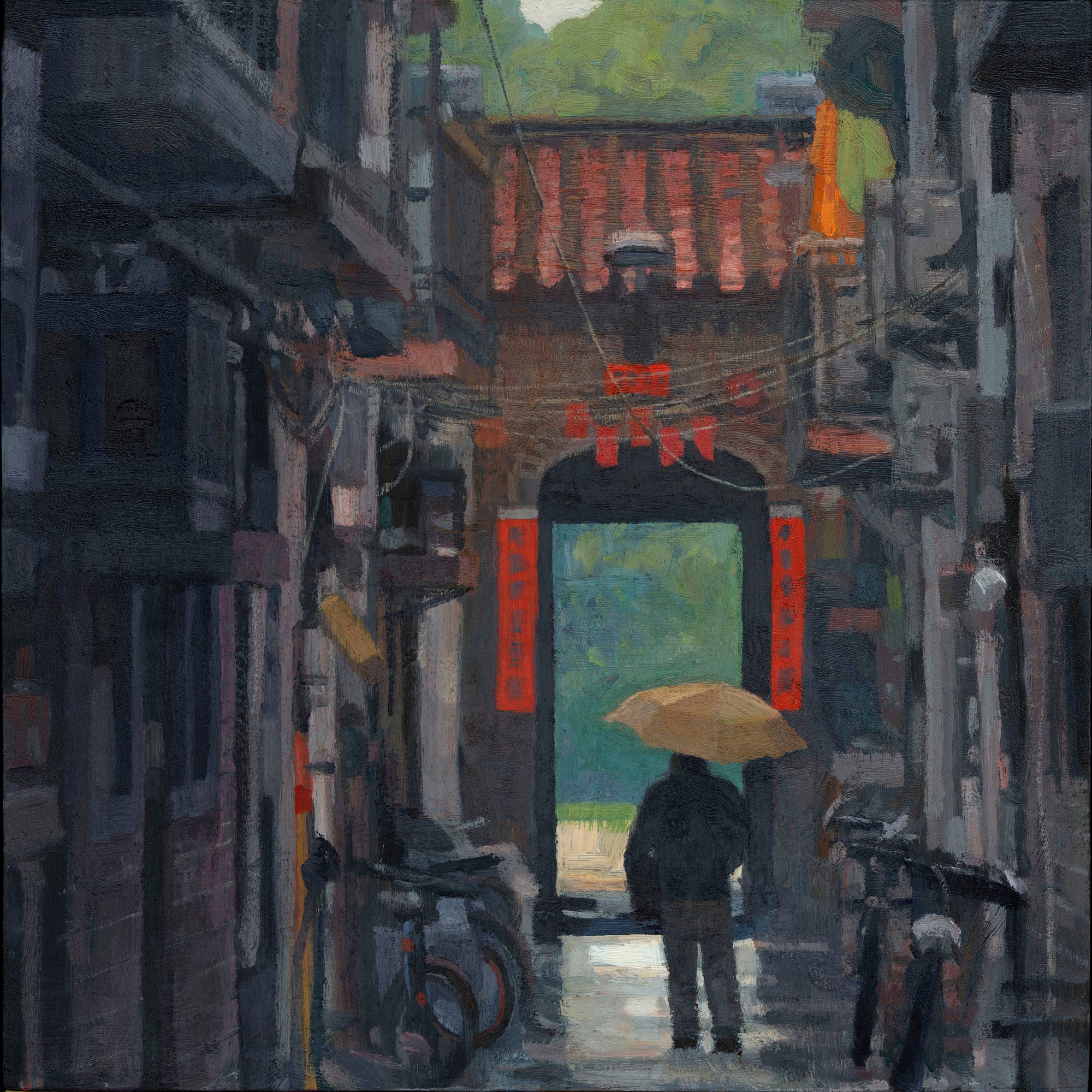 William Low | Fine Artist & Painter – Rosewood, USPS Commissions ...