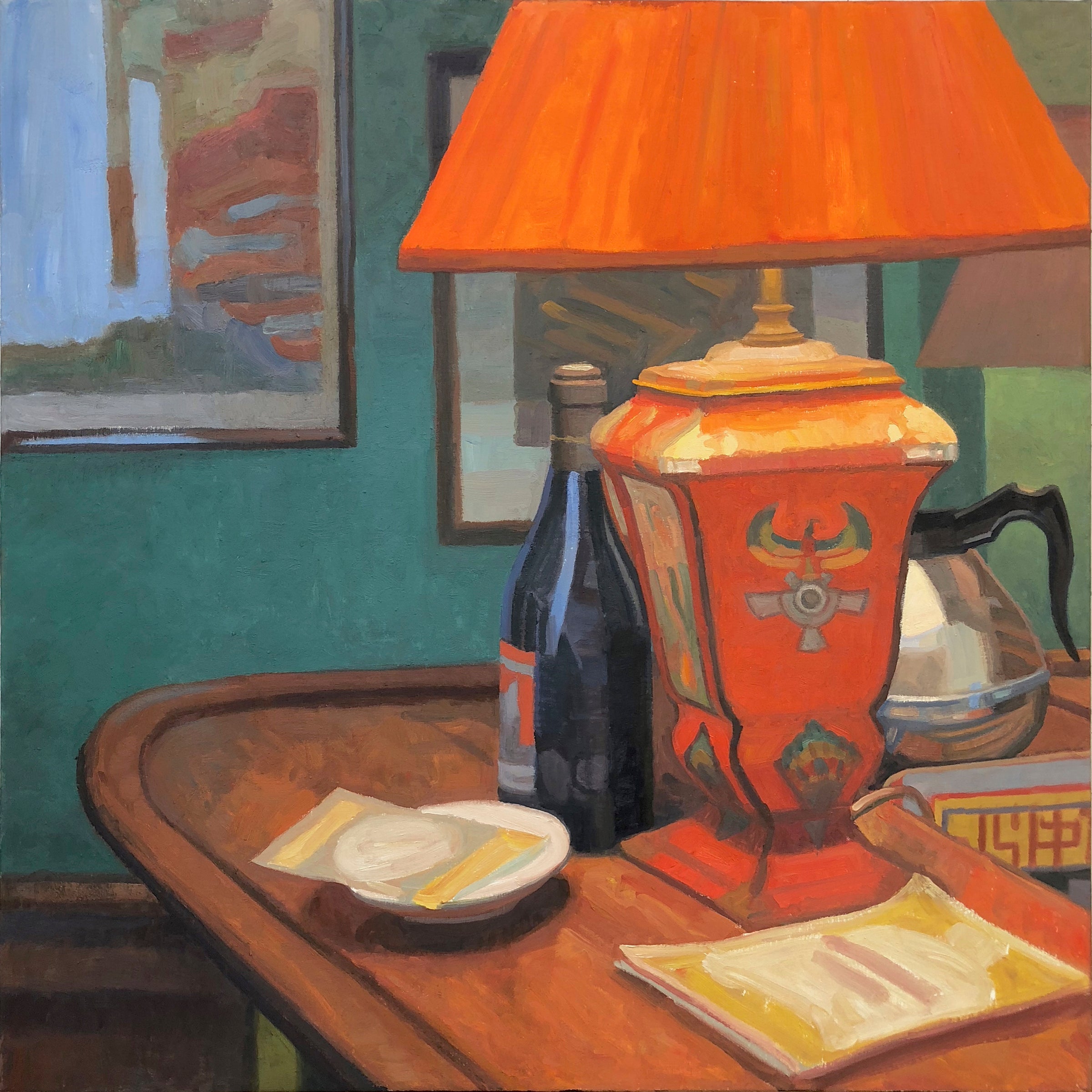 William Low | Fine Artist & Painter – Rosewood, USPS Commissions ...