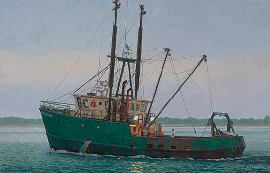 William Low, Painter & Artist | William Low Art