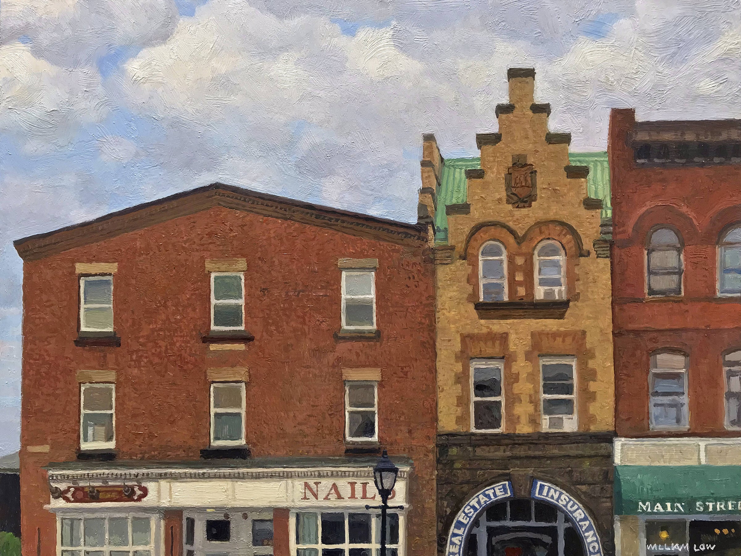 William Low, Painter & Artist | William Low Art