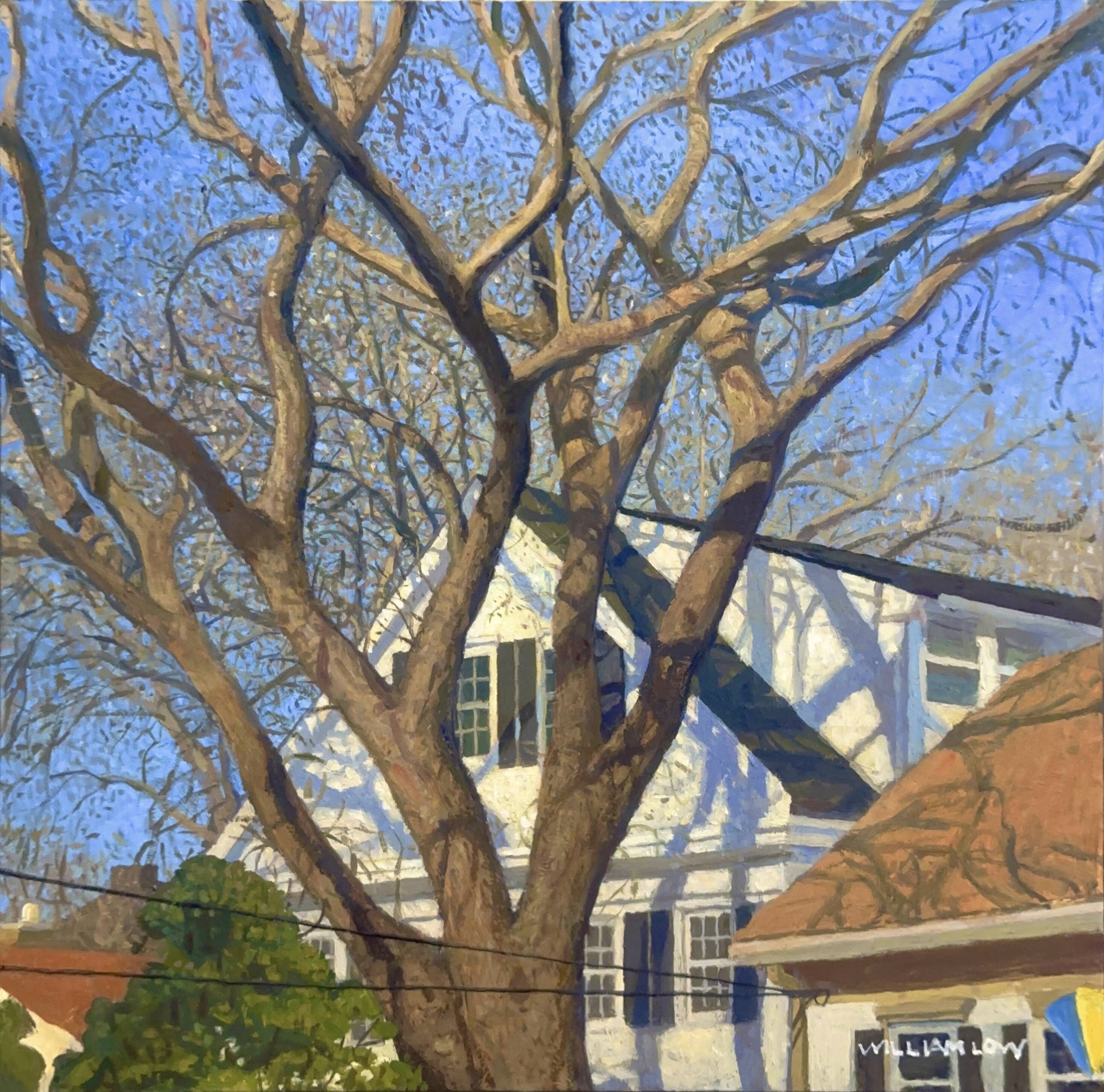 William Low | Fine Artist & Painter – Rosewood, USPS Commissions ...