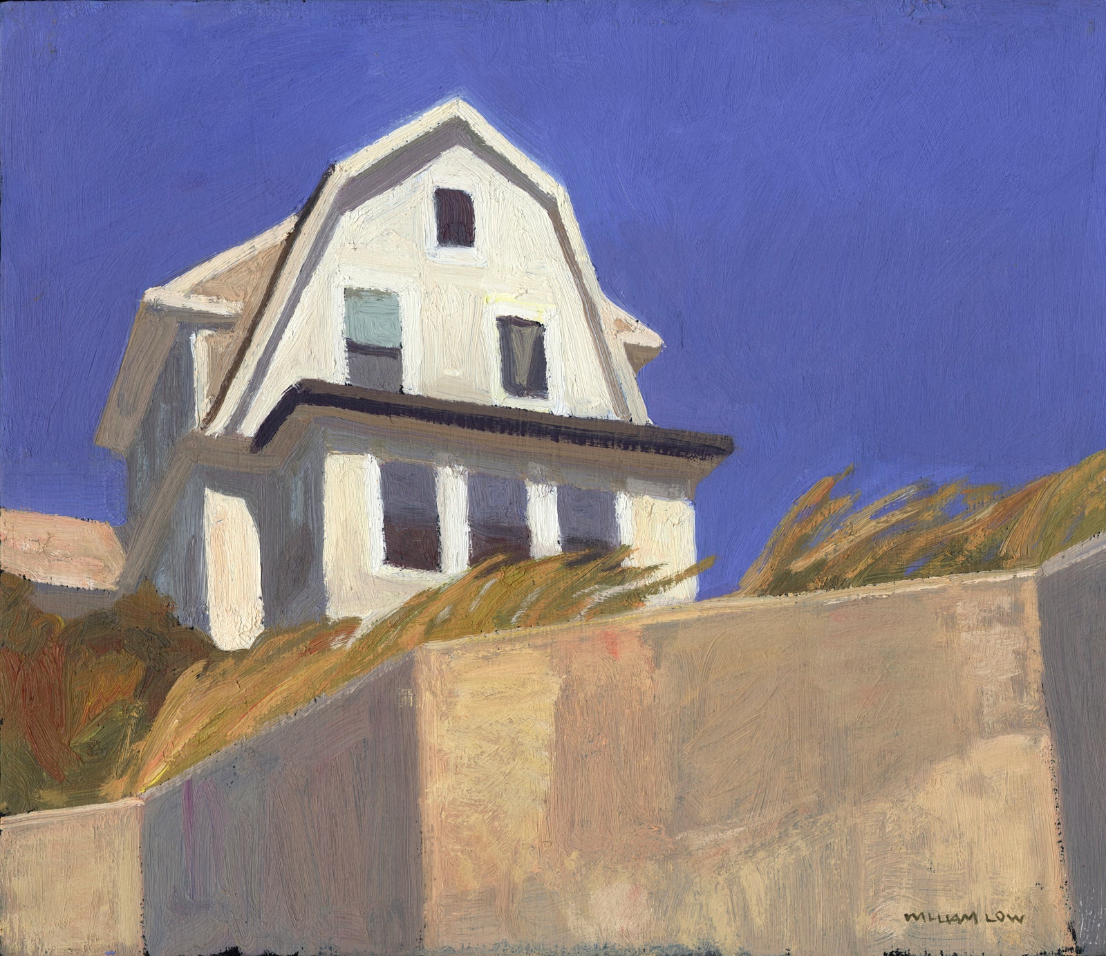 William Low | Fine Artist & Painter – Rosewood, USPS Commissions ...