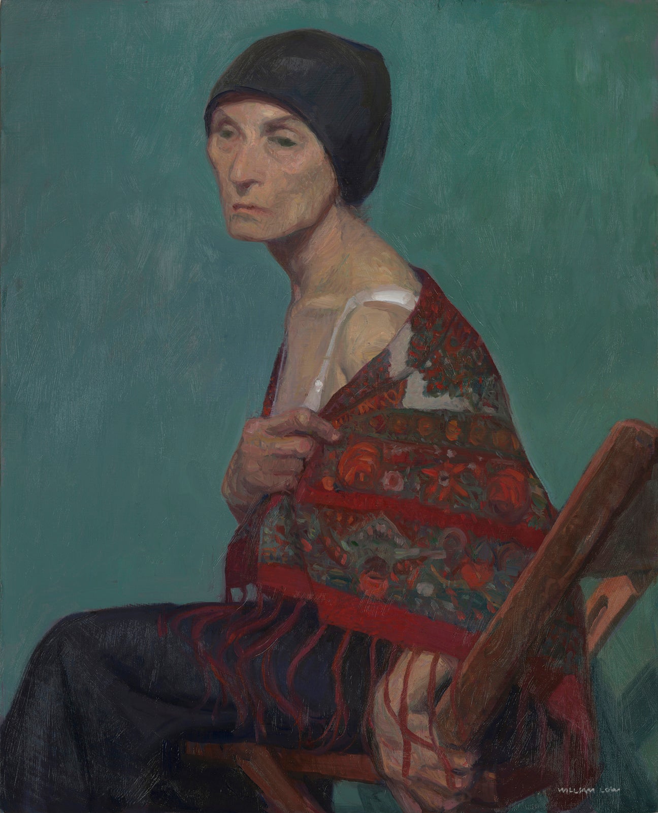 William Low | Fine Artist & Painter – Rosewood, USPS Commissions ...